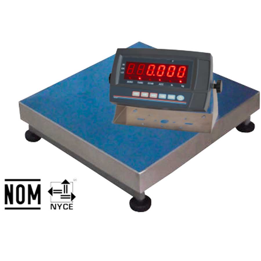 Basculas – Servicios DC